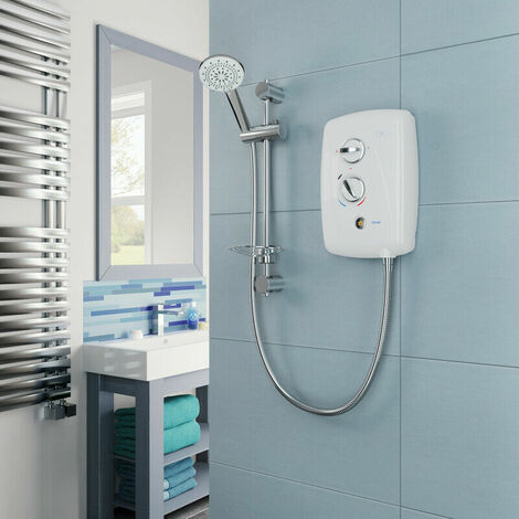 Triton T80 Easi-Fit 9.5kW Electric Shower