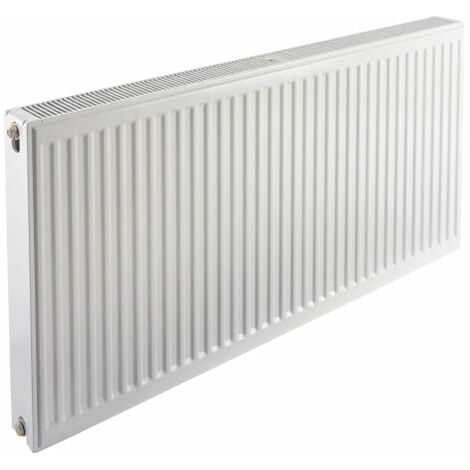Homeline by Stelrad 700 x 1600mm Type 22 Double Panel Premium Double ...