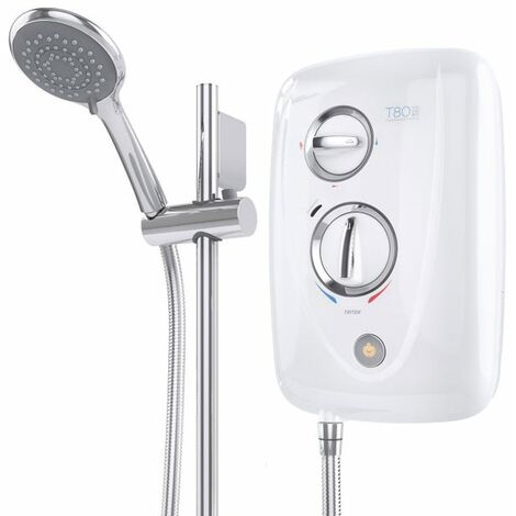 Triton T80 Easi-fit+ Thermo 8.5kW Electric Shower