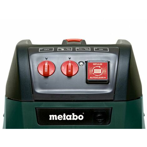 Metabo ASR35MACP240V 240v 1400w M Class All Purpose Dust Extractor