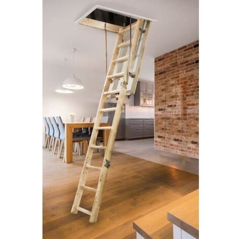 Youngman Timberline Loft Ladder Access Kit