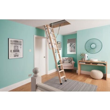 Youngman Timberline Loft Ladder Access Kit
