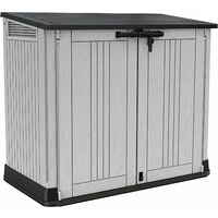 Keter Store It Out Nova 880L Storage Box - Grey