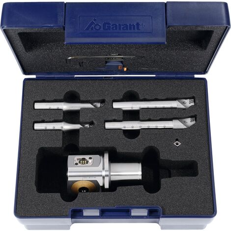 GARANT - Set di bareni di precisione ⌀ 9,75-164 mm