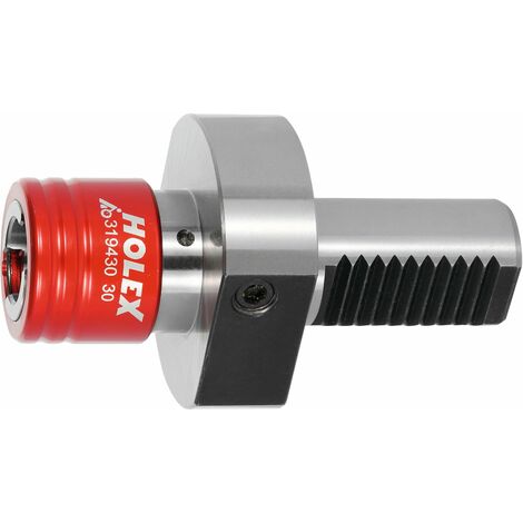 HOLEX - Mandrino di maschiatura a cambio rapido M3 - M12