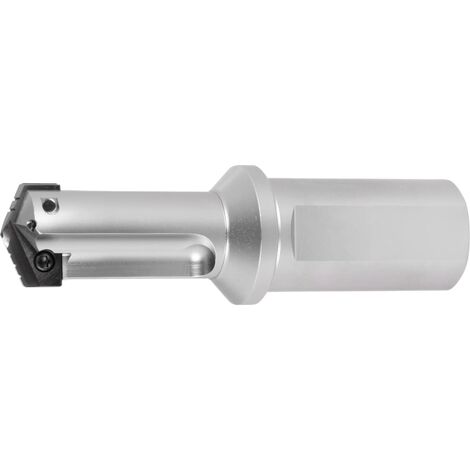 HOLEX - Corpo base Codolo cilindrico, con passaggio interno per