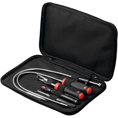 HOLEX - Set per ispezione, Numero di utensili: 5
