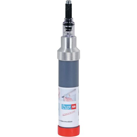 SAMOA-HALLBAUER - Ingrassatore a spinta professionale K100 con