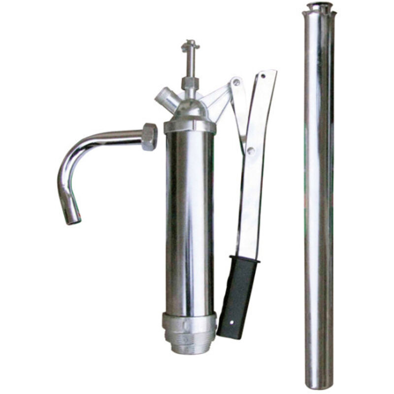 Pompe manuelle pour baril 55 à 200 L - hydrocarbures - VINTEC