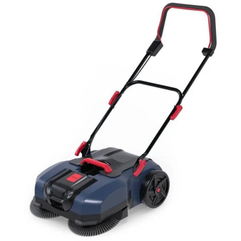 Balayeuse sans fil GKM 18-401-30 (avec accu et chargeur)