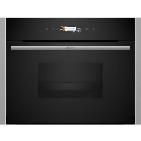 Neff N 70 Einbau-Dampfgarer, 60 x 45 cm, Edelstahl C24DR1XN0