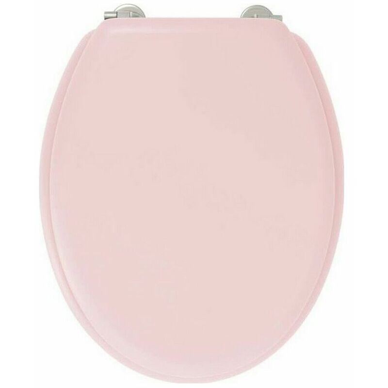 Tapa para Inodoro Gelco Dolce Rosa