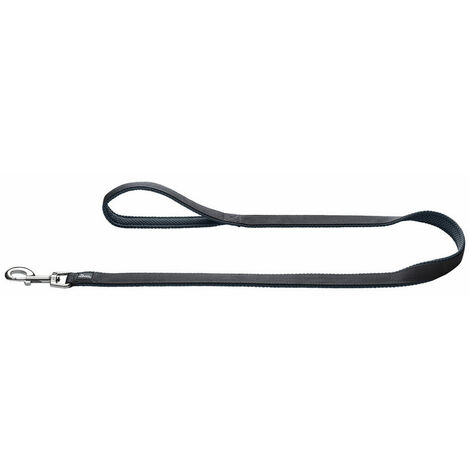 Correa para Perro Hunter DIVO & MALDON 2 x 100 cm Gris