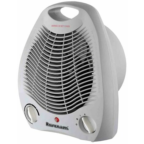Calefactor Ravanson FH-105 Blanco 2000 W