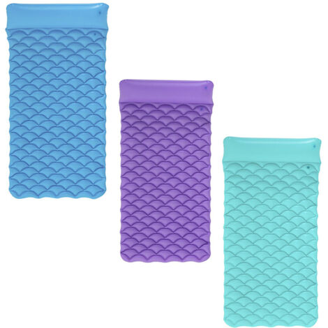 Bestway Colchoneta Hinchable Enrollable Color Surtido 213x86 cm Playa y ...