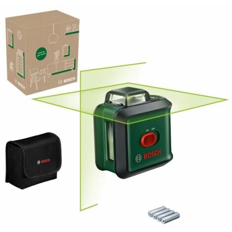 Nivel láser BOSCH