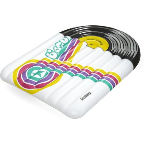Bestway Colchoneta Hinchable Disco 196x145 cm Playa y Piscina 43837