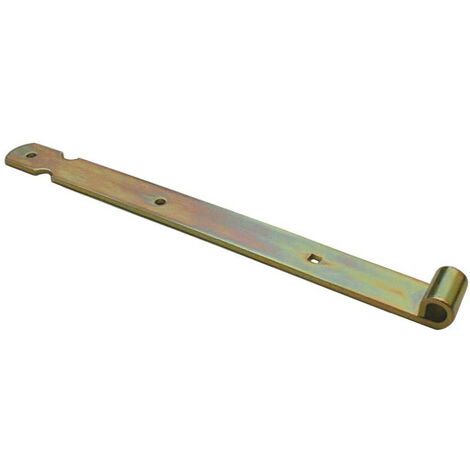 Intergard Ladenband gelbverzinkt ø16 800mm