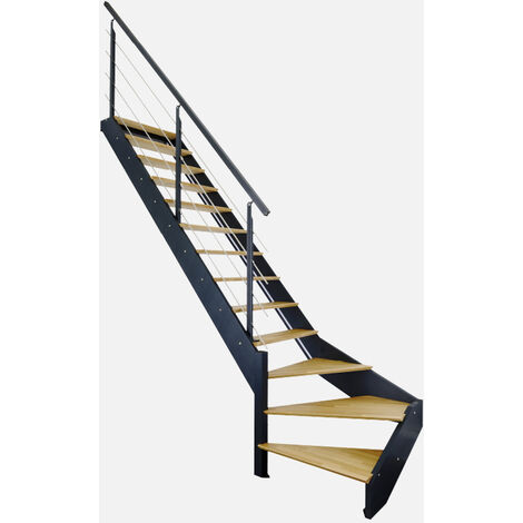 Escalier 14 Tournant Gauchenull