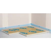 Panneau isolant TMS ép. 6,8 cm R= 3,15 -120x100 cm - SOPREMA ET EFISOL