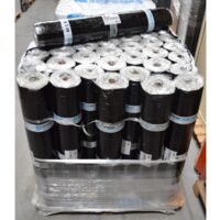 Feuille d'étanchéité soudable ELASTOPHENE FLAM 25 AR - ardoise gris ...