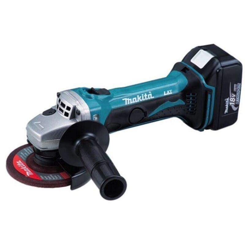 AMOLADORA MINI DGA-452-RME 18V LITIO