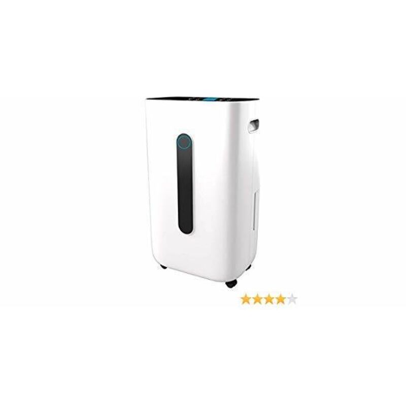 DESHUMIDIFICADOR RUBY DN-20-EY