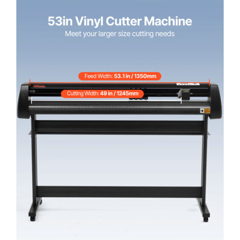 VEVOR Plotter da taglio Plotter da taglio 135 cm Plotter da taglio in ...