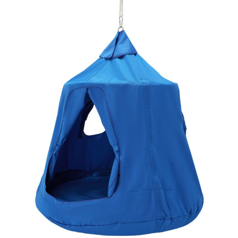 VEVOR Tenda da Albero Sospesa, Altalena da Tenda sospesa con capacita ...