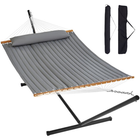 VEVOR Amaca per 2 Persone Supporto Capacita Resistente 480 libbre ...