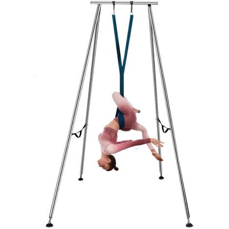 VEVOR Altalena Yoga Supporto Aerial Yoga Frame Supporto per Yoga ...