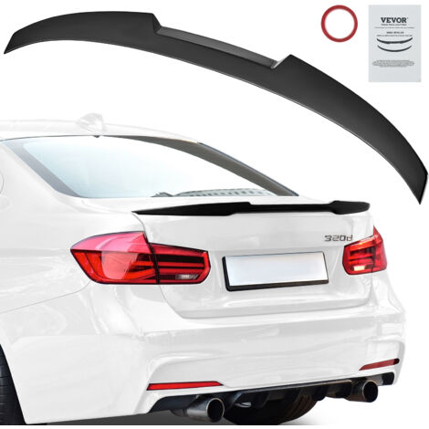 VEVOR GT Coda DellAutomobile da 1230 mm Spoiler Posteriori, Compatibile ...