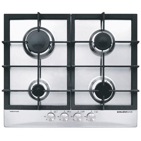 GLEM Plaque Gaz Glem GT64HIXC