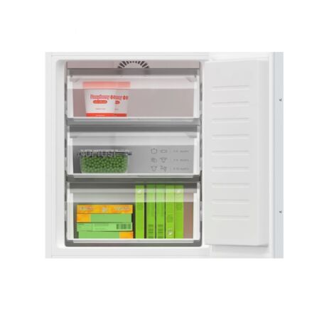 Réfrigérateur combiné intégrable à glissière 260l - Bosch - KIN86VSE0