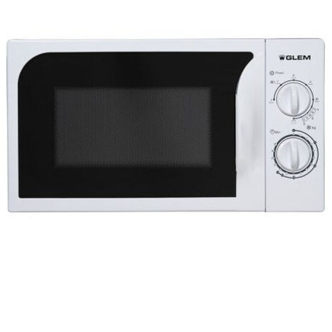 GLEM Micro-Ondes Glem GMF202WH