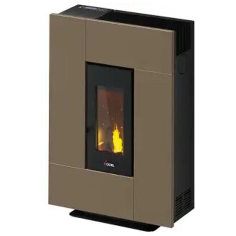CADEL Poêle à Granulés de Bois CADEL 7022162