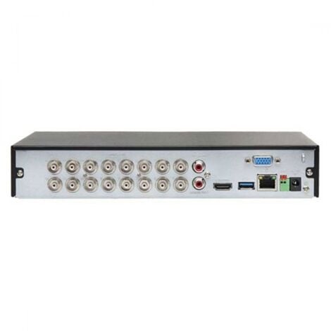 DAHUA DVR 16 CHANNEL HYBRID WIZSENSE XVR4116HS-I AHD HD 500 GB
