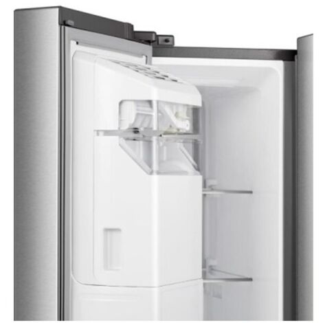 Hisense RS818N4TIC - Frigorifico Americano C Inox