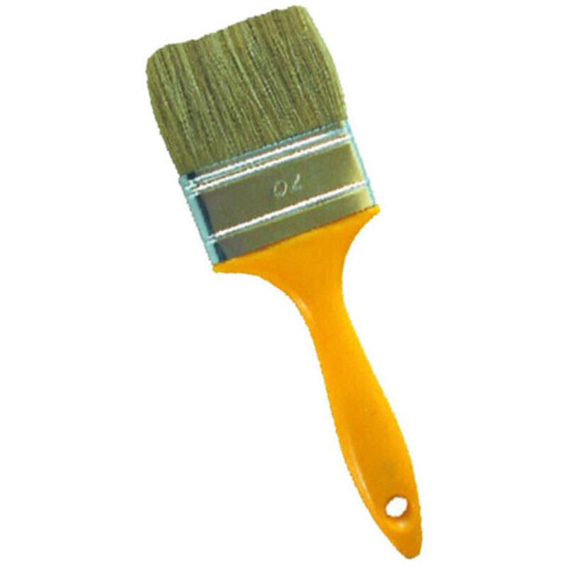 Pinceau triple 60 en plastique Feudo 03150