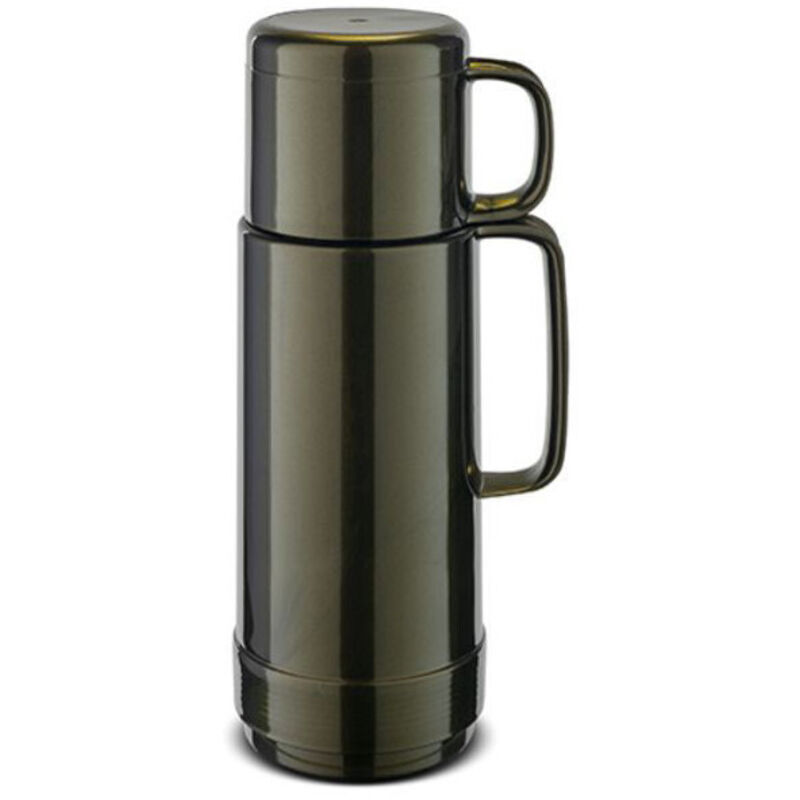 Thermos en plastique noir Honey CC 750 Rotpunkt