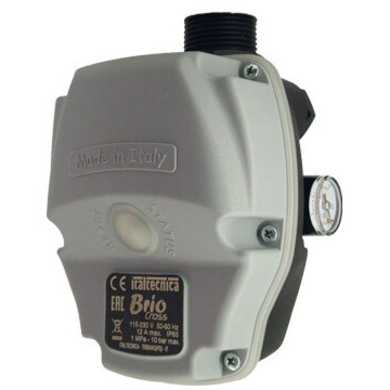 Press Control Brio Cross – Contrôle électronique universel pour ...