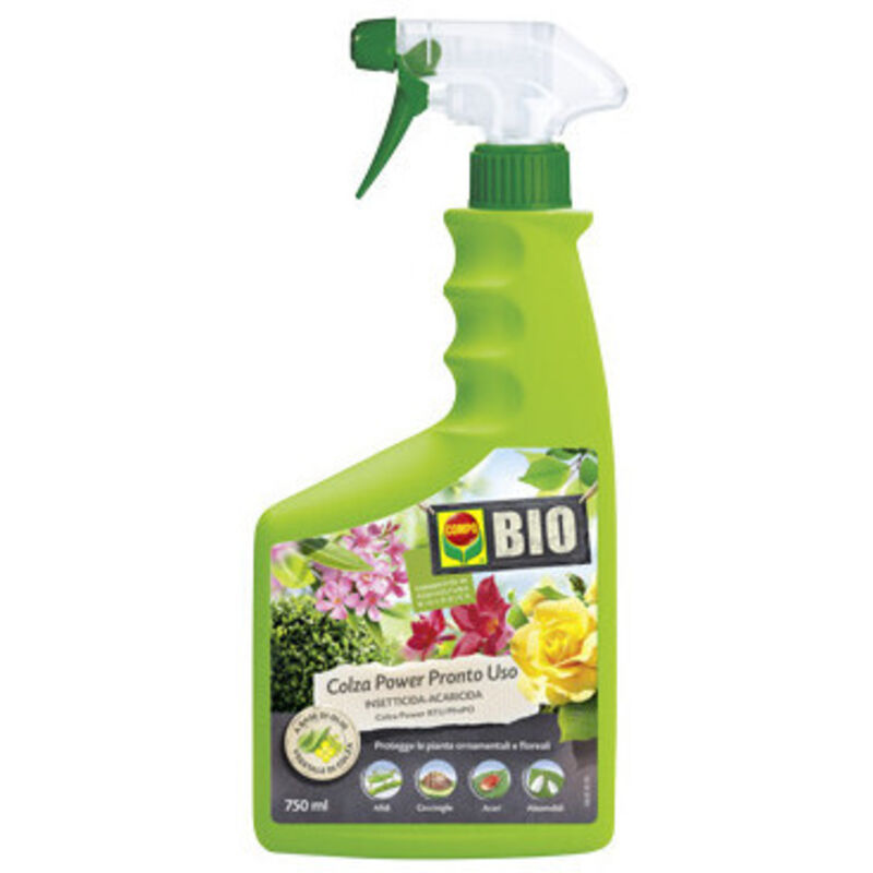Insecticide-acaricide Colza Power – 750ml – COMPO BIO – Protection ...