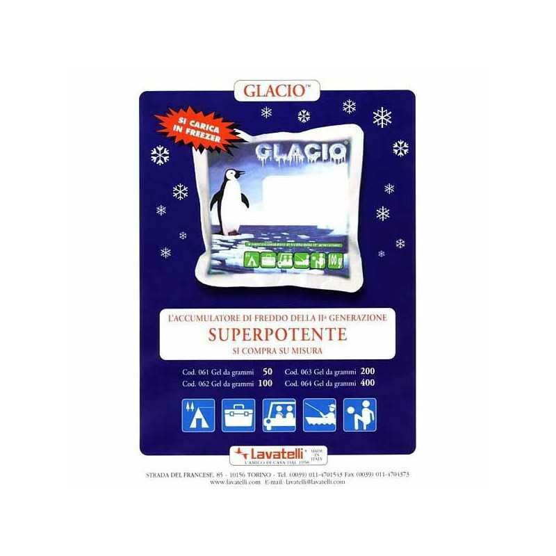Glace Glacio -18° G 50 Lavatelli