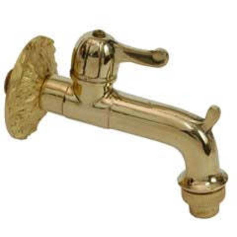 Robinet Laiton Classique 1/2 Levier Vette 03708