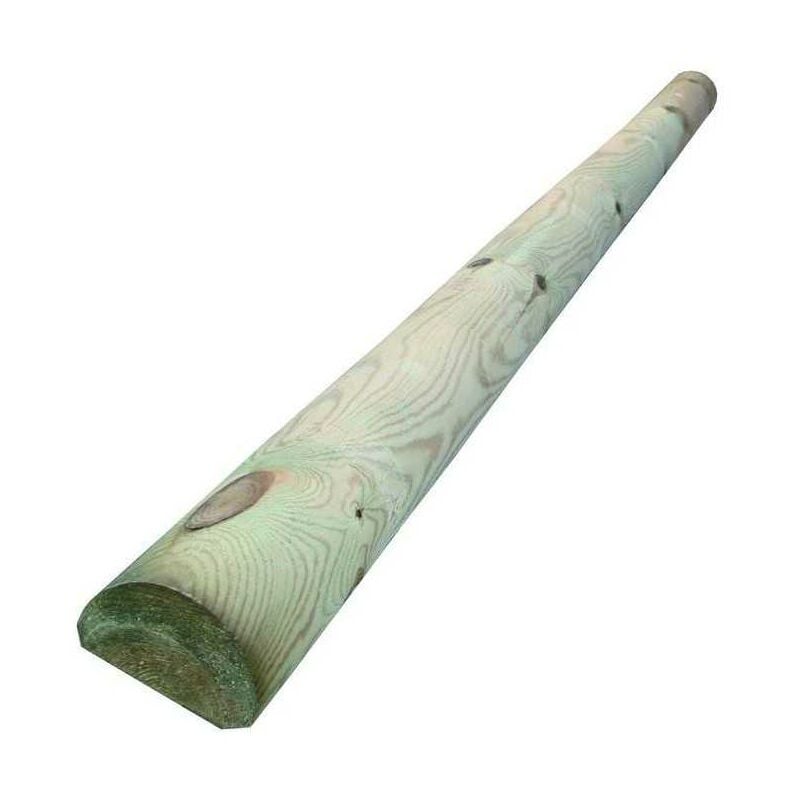 Poteau en bois Blinky Hibiscus