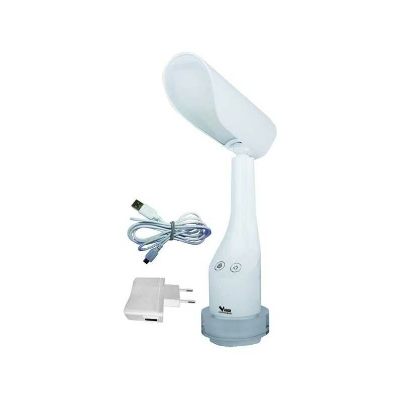 Lampe de table Vigor Snake-Led 4000/6500K Led 8