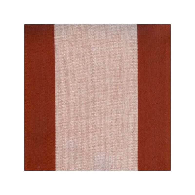 Rideau solaire en acrylique Riga 300x140 Marron Xtra
