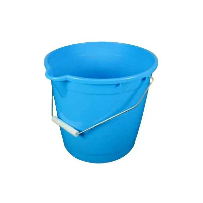 Seau avec bec pour balai M 12 Mopperia