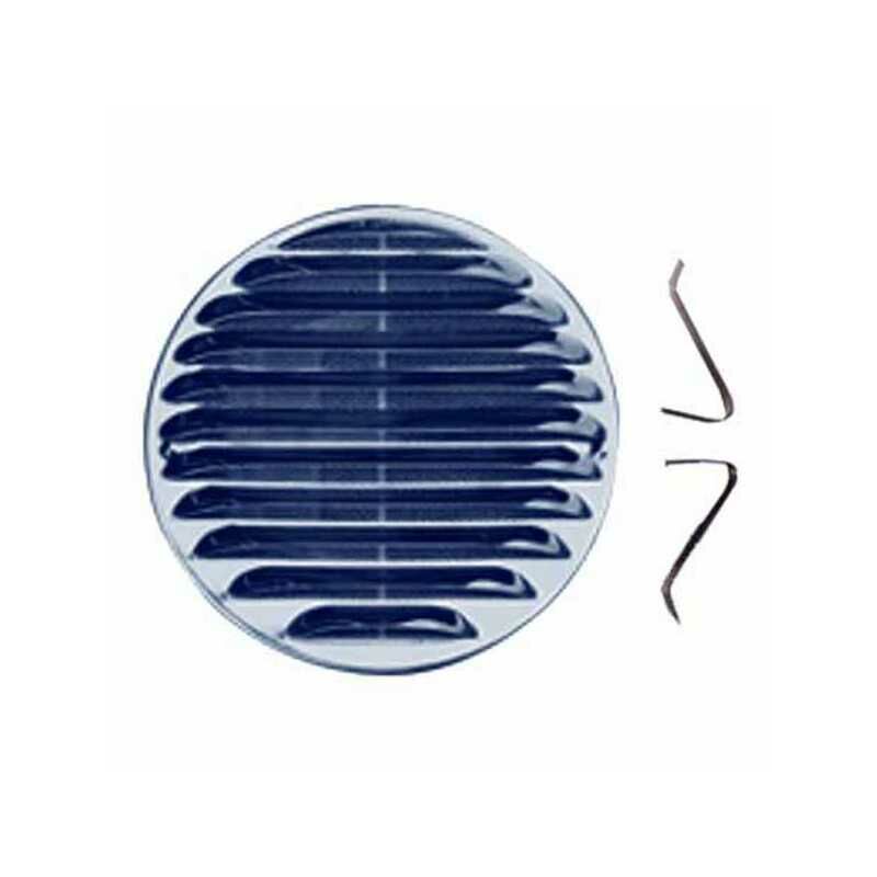 Grille Ronde Inox 175 Mesh 120/160 Ressorts