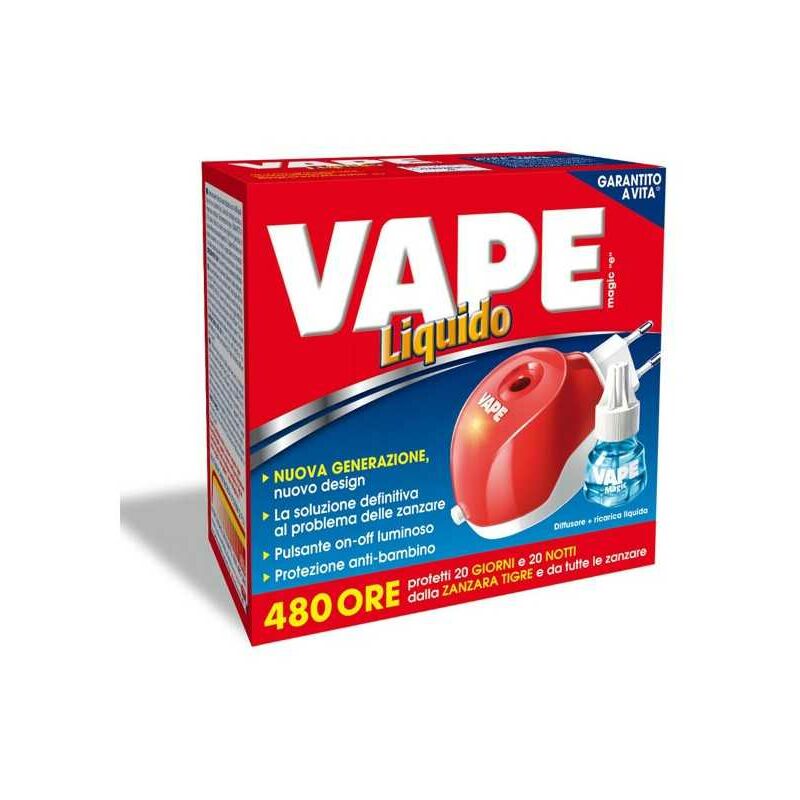 Plug Electroemanator Liquide + 1 Recharge Vape